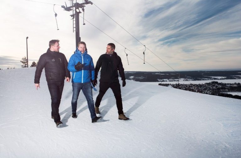 Netgraph gör wifi smart och säkert - Norrlandsfonden